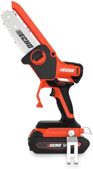 Echo DHS-3006X1 - Includes 2.5Ah Battery & Top Mount Charger – Small ...