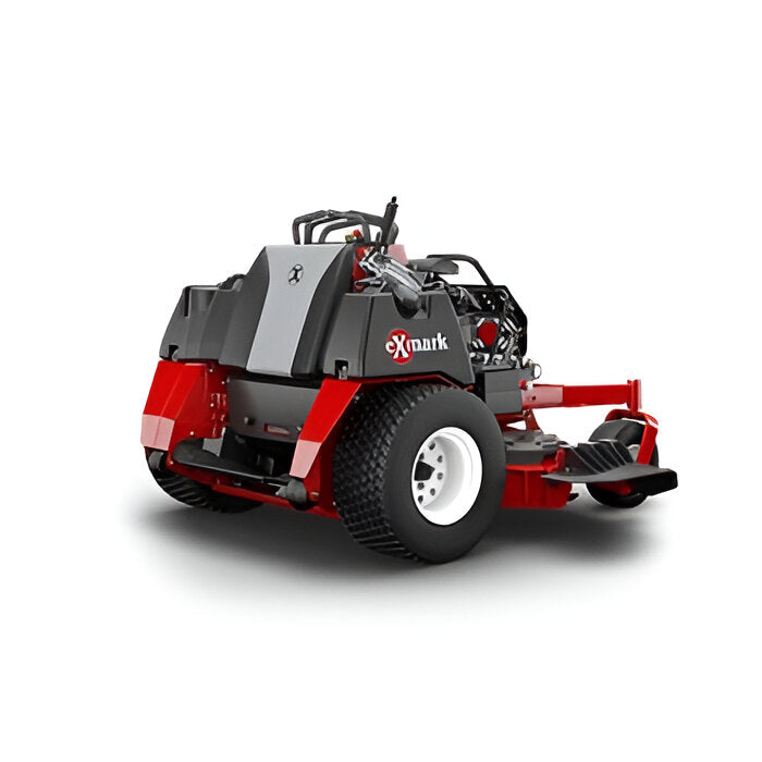 Exmark Vertex X-Series with 38.5 HP* Kawasaki FX1000V Engine and 72" U ...