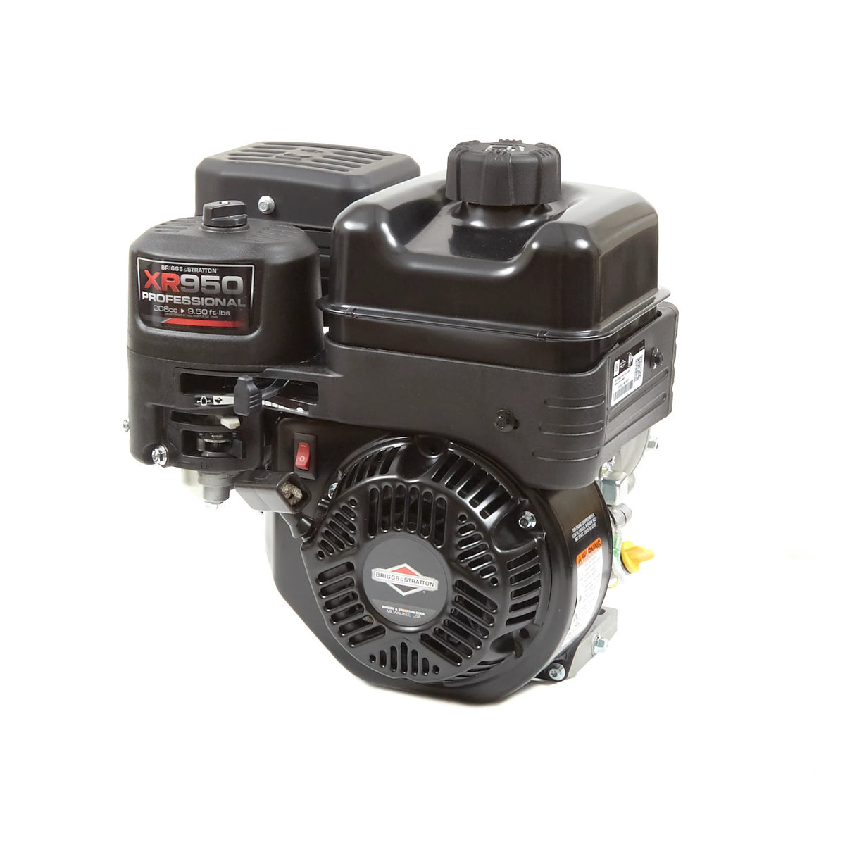 Briggs & Stratton XR Series™ 6.5 HP 208cc Horizontal Shaft Engine 130G ...